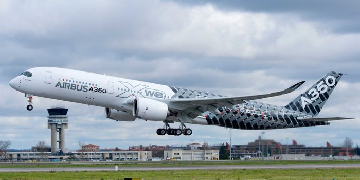 A350 XWB :: EAGLE SERA AEREOPLANI